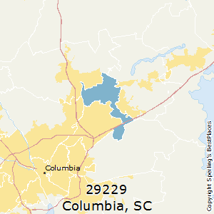 Columbia (zip 29229), SC