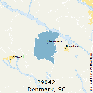 Denmark (zip 29042), SC