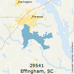 Effingham (zip 29541), SC