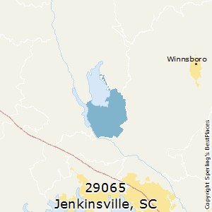 Jenkinsville (zip 29065), SC