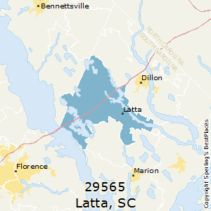 Latta (zip 29565), SC