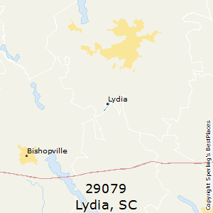 Best Places to Live in Lydia (zip 29079), South Carolina