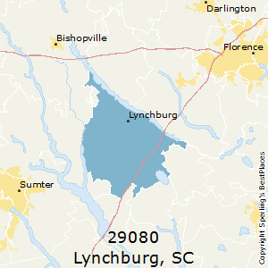 Lynchburg Va Zip Code Map - Map