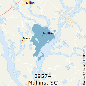 Mullins (zip 29574), SC