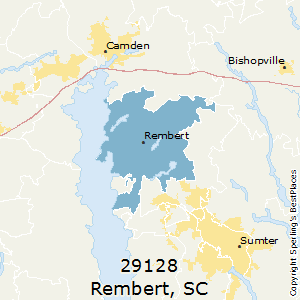 Rembert (zip 29128), SC