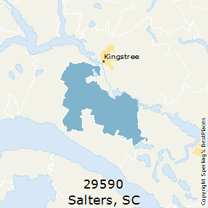 Salters (zip 29590), SC