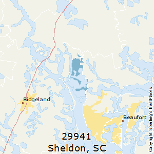 Sheldon (zip 29941), SC