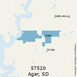 Agar (zip 57520), SD