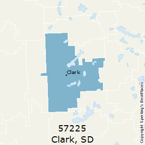 Best Places in Clark (zip 57225), SD