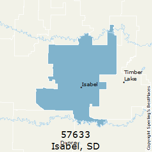 Isabel (zip 57633), SD