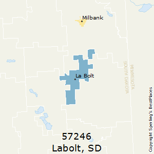 Labolt (zip 57246), SD