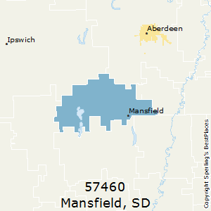 Mansfield (zip 57460), SD