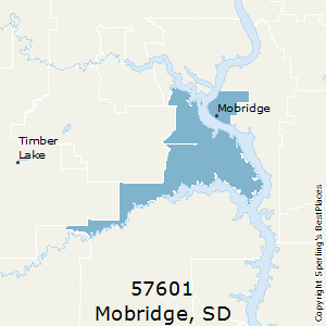 Mobridge (zip 57601), SD