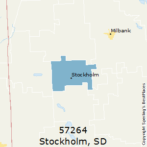Stockholm (zip 57264), SD