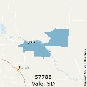 Vale (zip 57788), SD
