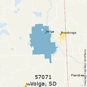 Volga (zip 57071), SD