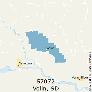 Volin (zip 57072), SD