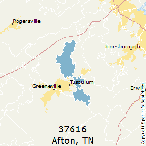 Best Places to Live in Afton (zip 37616), Tennessee