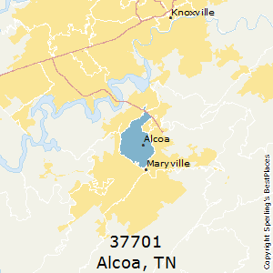 Alcoa (zip 37701), TN