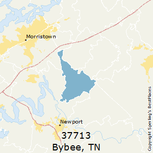 Bybee (zip 37713), TN
