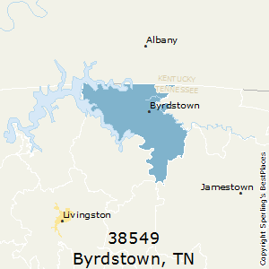 Byrdstown (zip 38549), TN