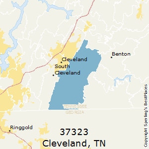 Cleveland (zip 37323), TN