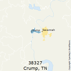 Crump (zip 38327), TN