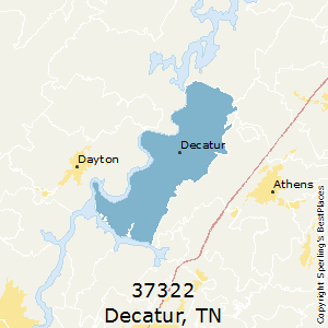Best Places to Live in Decatur (zip 37322), Tennessee