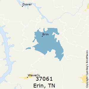 Erin (zip 37061), TN