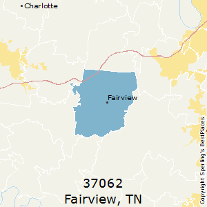Fairview (zip 37062), TN