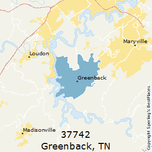 Greenback (zip 37742), TN
