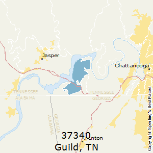 Guild (zip 37340), TN