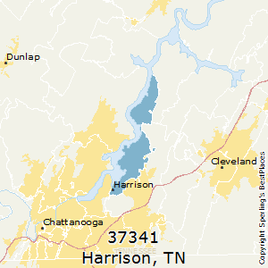 Harrison (zip 37341), TN