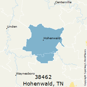 Hohenwald (zip 38462), TN