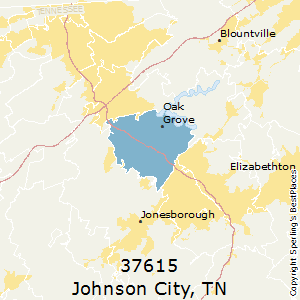 Johnson City Tn Zip Codes - www.inf-inet.com