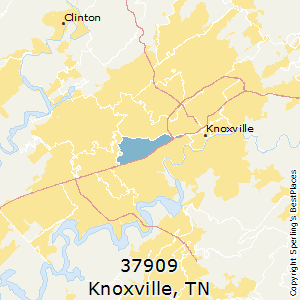 Knoxville (zip 37909), TN