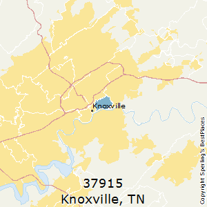 Knoxville (zip 37915), TN