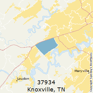 Best Places to Live in Knoxville (zip 37934), Tennessee