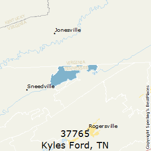 Best Places to Live in Kyles Ford (zip 37765), Tennessee