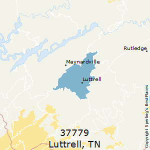 Luttrell (zip 37779), TN