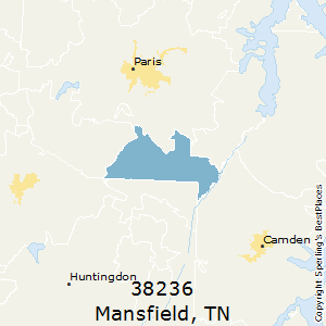 Mansfield (zip 38236), TN