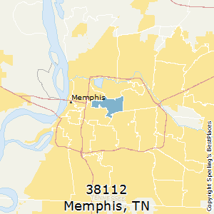 Memphis (zip 38112), TN