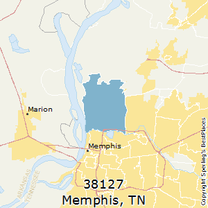 Memphis (zip 38127), TN