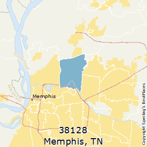 Memphis (zip 38128), TN