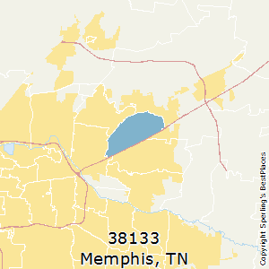 Memphis (zip 38133), TN