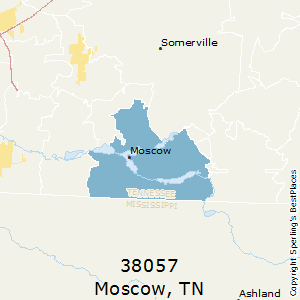 Moscow (zip 38057), TN