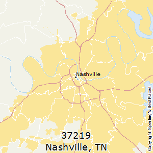 Nashville (zip 37219), TN