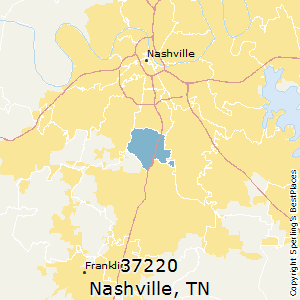 Nashville (zip 37220), TN