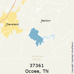 Ocoee (zip 37361), TN