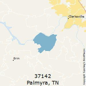 Palmyra (zip 37142), TN
